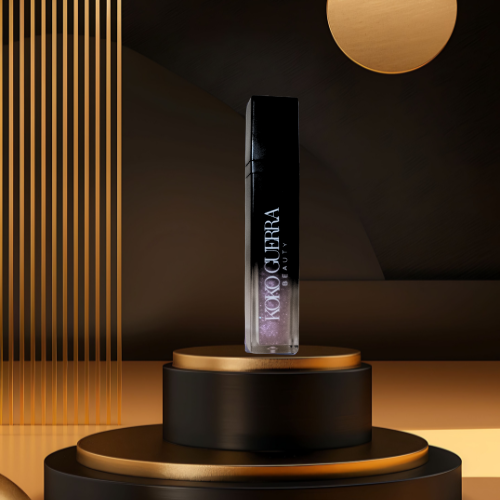 HUSH Lip Gloss – Koko Guerra Beauty